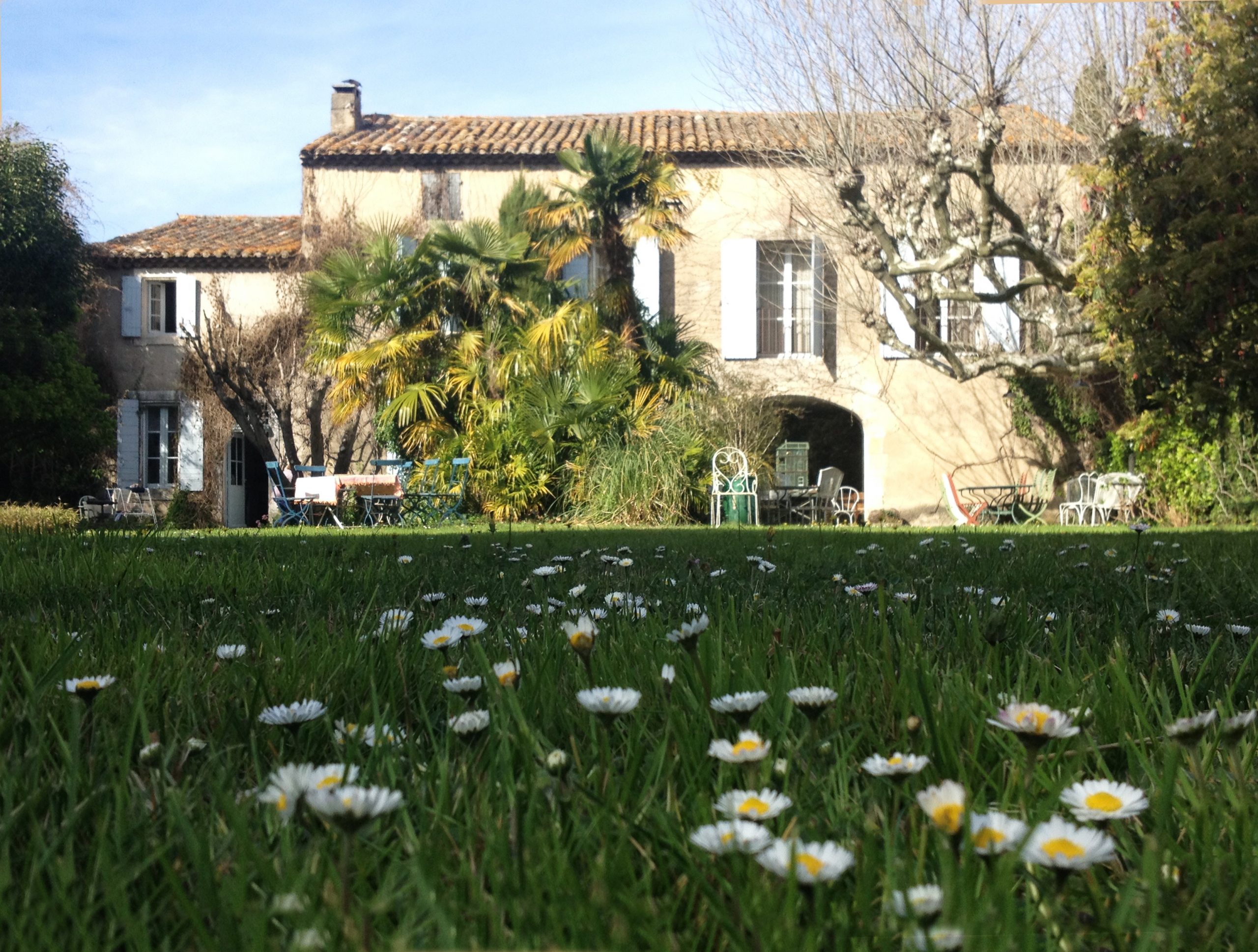 Agathe Lazaro - Retreat in south of France
